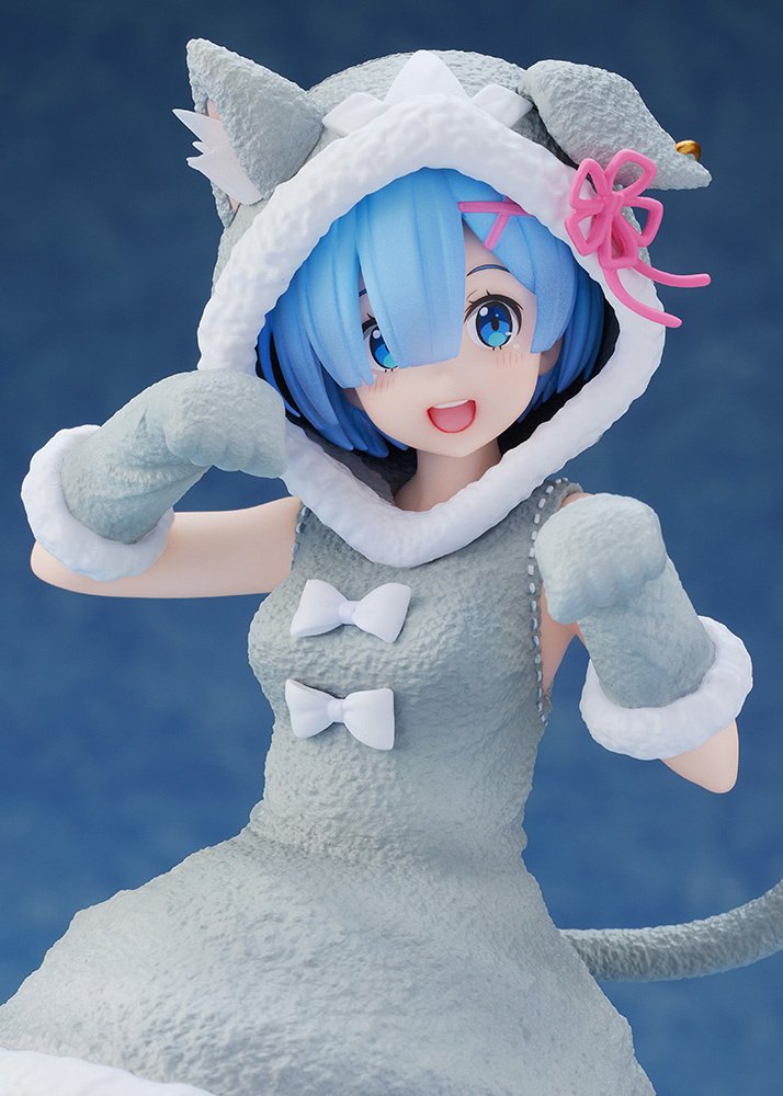 Coreful Figure Re:Zero -Starting Life in Another World- Memory Snow Rem ...