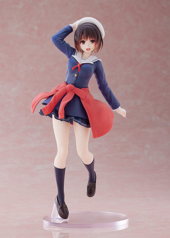 Coreful Figure Saekano the Movie: Finale Megumi Kato: School Uniform ...