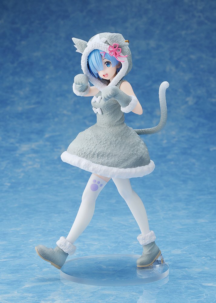 Coreful Figure Re:Zero -Starting Life in Another World- Memory Snow Rem ...