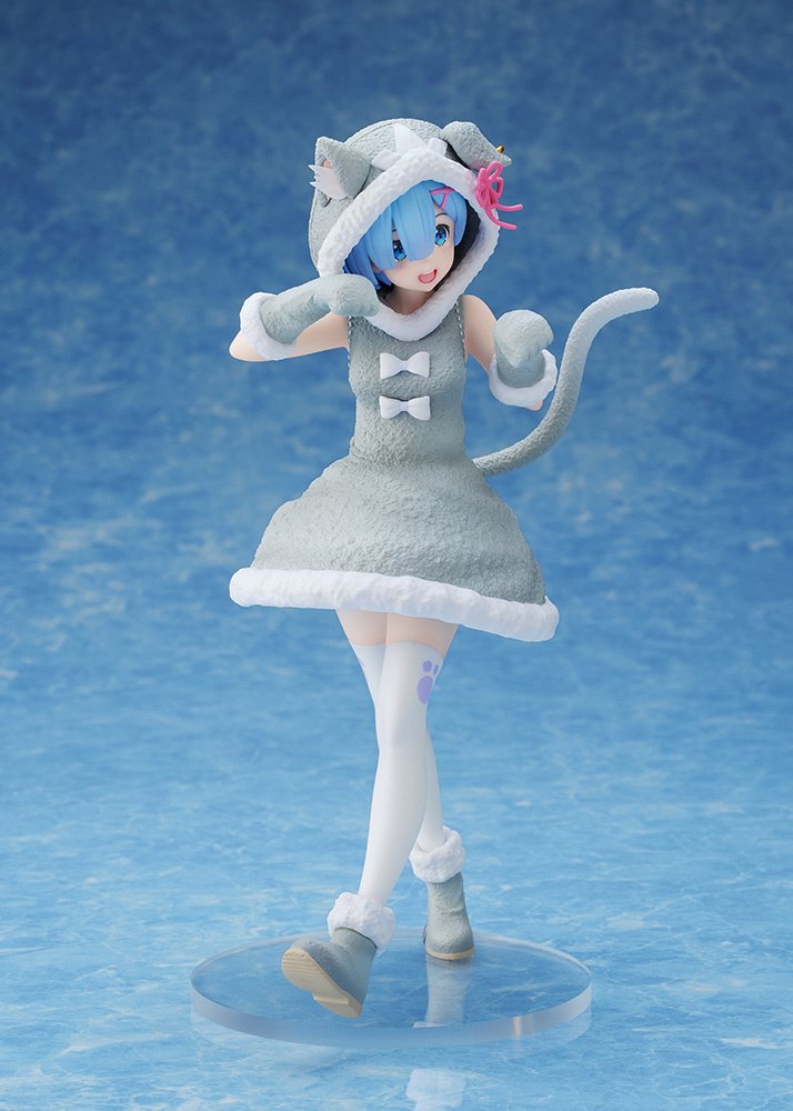 Coreful Figure Re:Zero -Starting Life in Another World- Memory Snow Rem ...