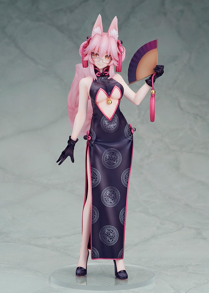 Fate/Grand Order Tamamo Vitch Koyanskaya Non-Scale Figure - Tokyo Otaku ...