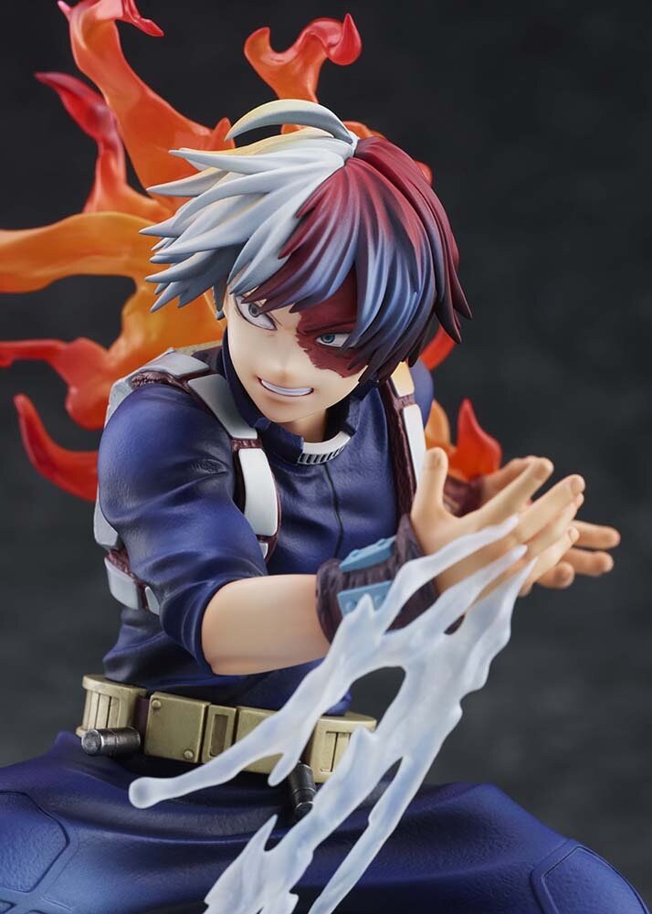 My Hero Academia Shoto Todoroki 1/8 Scale Figure - Tokyo Otaku Mode (TOM)