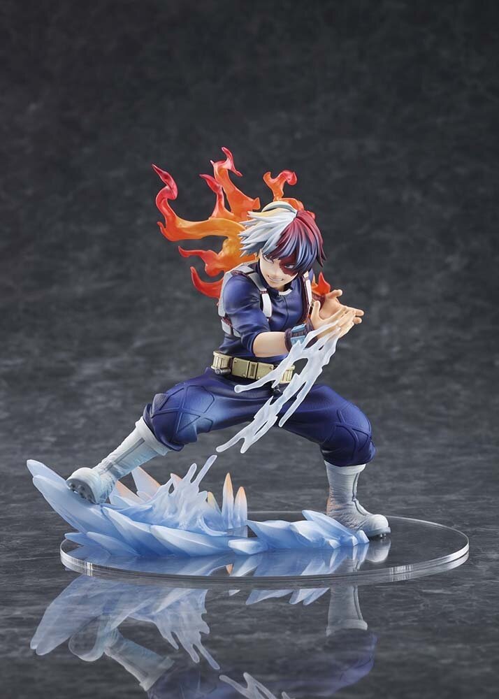 My Hero Academia Shoto Todoroki 1/8 Scale Figure - Tokyo Otaku Mode (TOM)