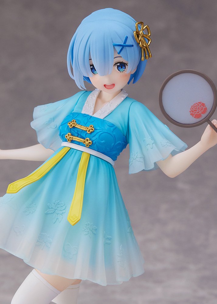 Coreful Figure Re:Zero -Starting Life in Another World- Memory Snow Rem ...
