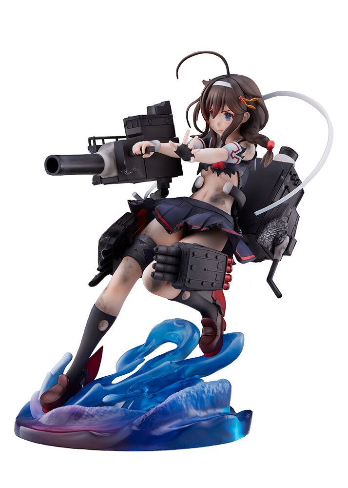Kantai Collection -KanColle- Shigure Kai Ni: Decisive Battle Mode 1/7 ...