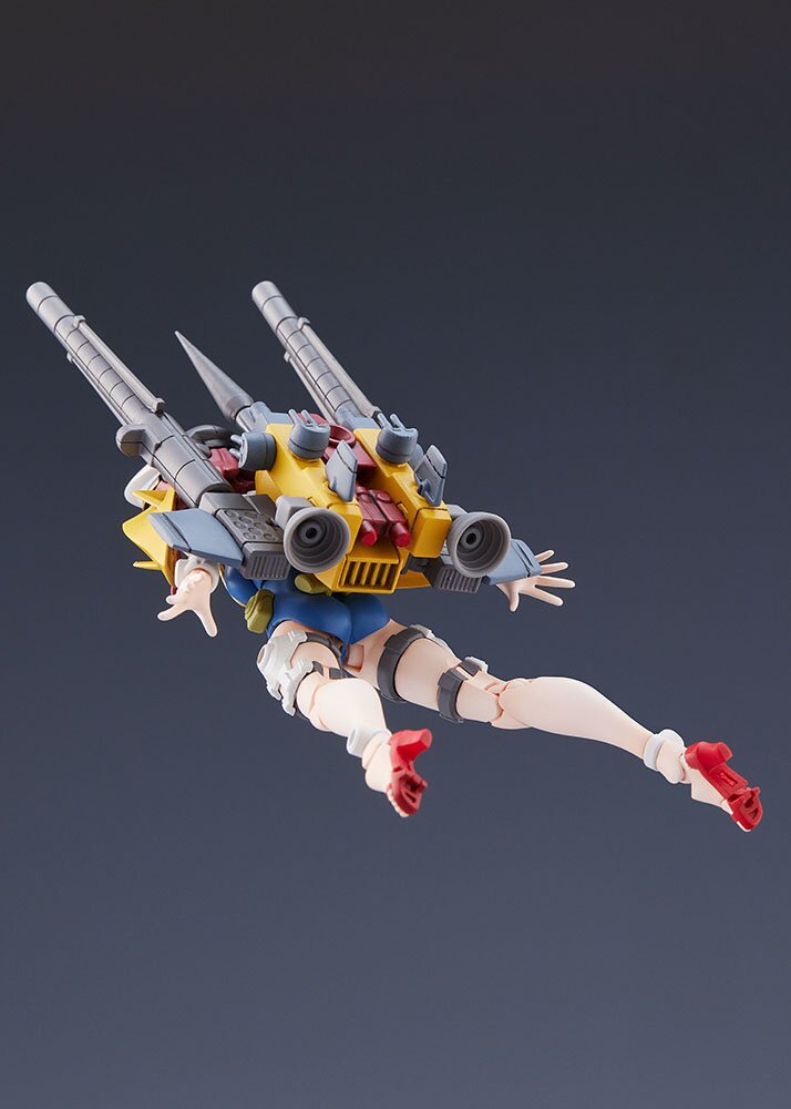 Gattai Musashi: Aoshima - Tokyo Otaku Mode (TOM)