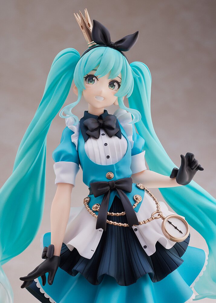 Artist Masterpiece Figure Princess Hatsune Miku: Alice Ver. (Re-run ...