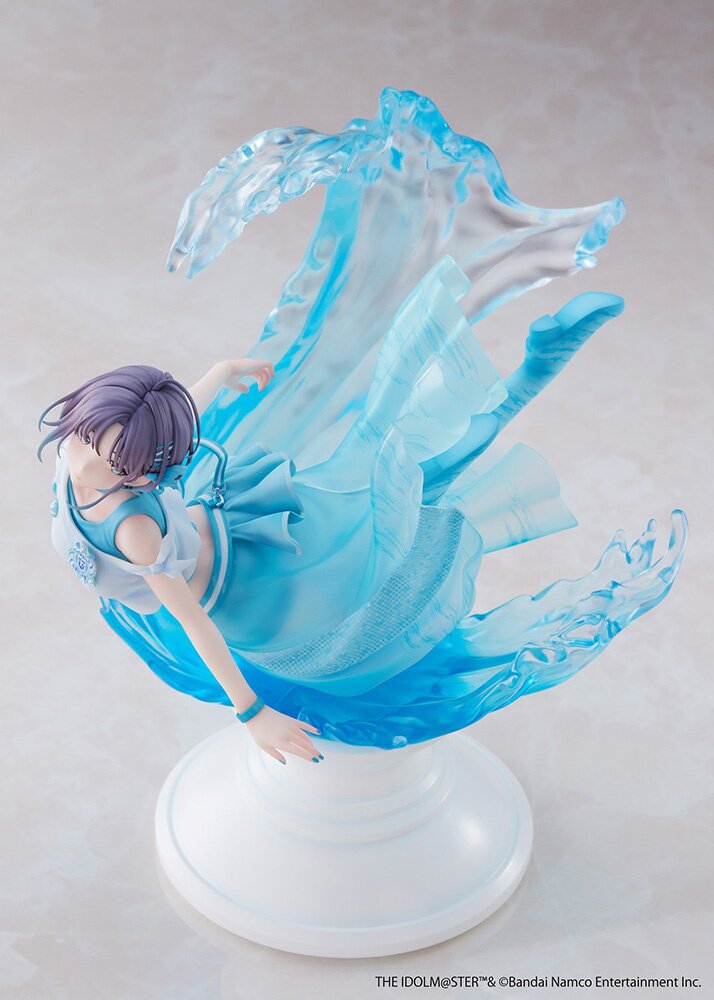 The Idolm@ster: Shiny Colors Toru Asakura: Clear Marine Calm Ver. 1/7 ...