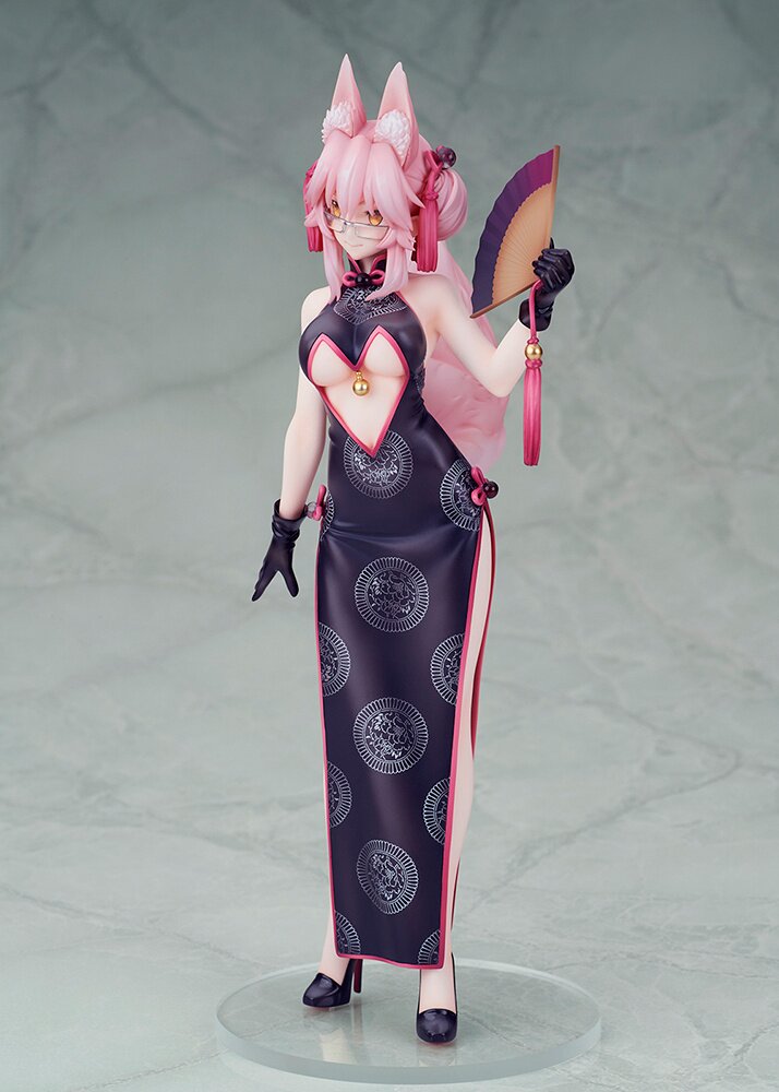 Fate/Grand Order Tamamo Vitch Koyanskaya Non-Scale Figure - Tokyo Otaku ...