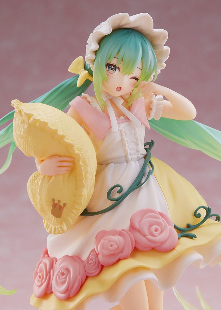 Wonderland Figure Hatsune Miku: Sleeping Beauty - Tokyo Otaku Mode (TOM)