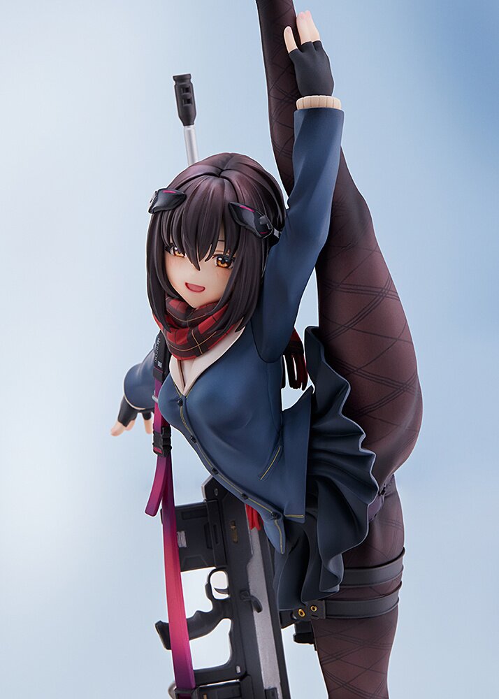 Arms Note Long Range Joshi Kosei 1/7 Scale Figure - Tokyo Otaku Mode (TOM)
