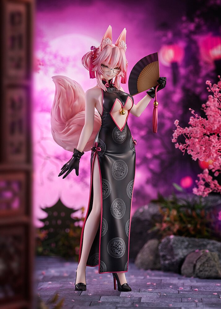 Fate/Grand Order Tamamo Vitch Koyanskaya Non-Scale Figure - Tokyo Otaku ...