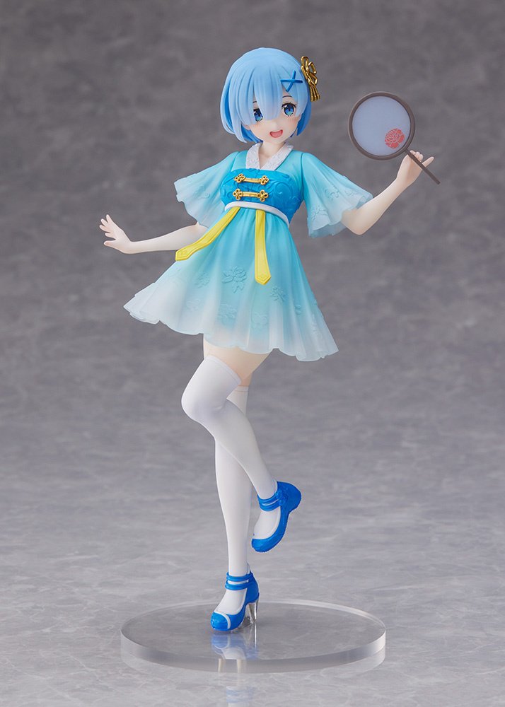 Coreful Figure Re:Zero -Starting Life in Another World- Memory Snow Rem ...