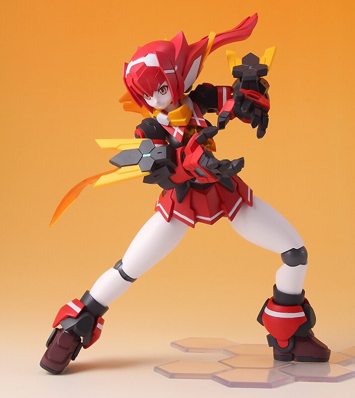 Robot Neoanthropinae Polynian Vania - Tokyo Otaku Mode (TOM)