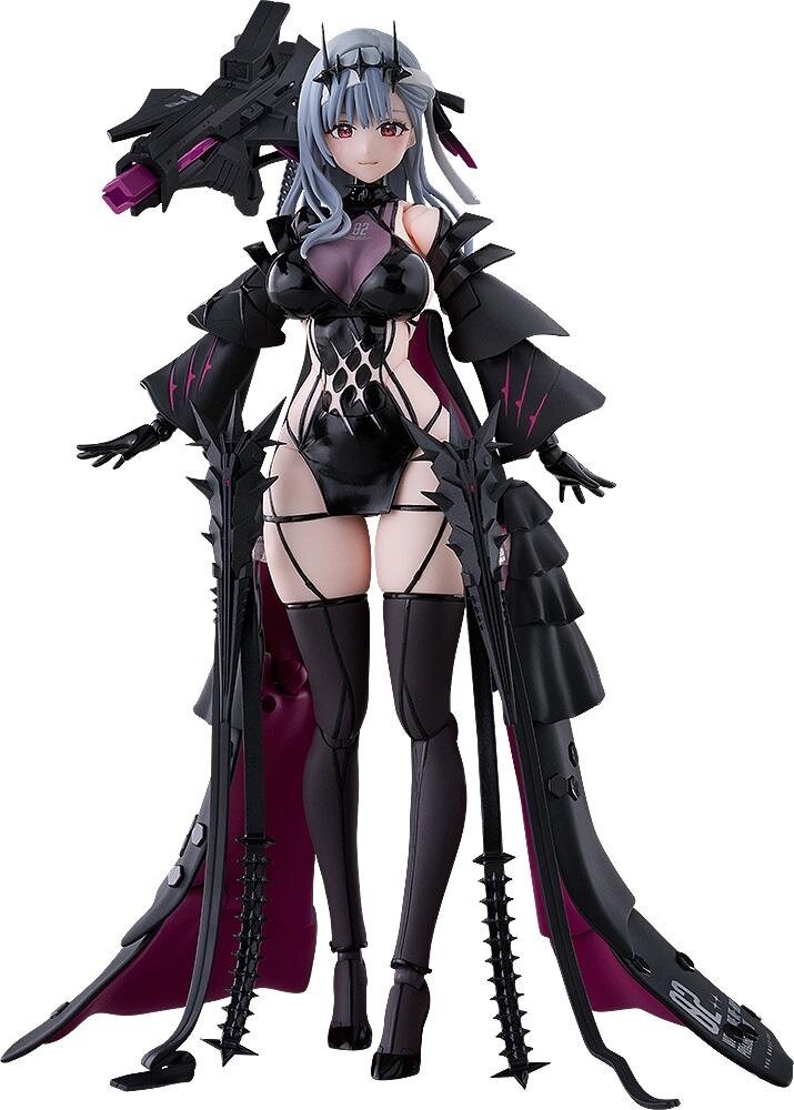 figma Goddess of Victory: Nikke Modernia - Second Affection - Tokyo Otaku Mode (TOM)