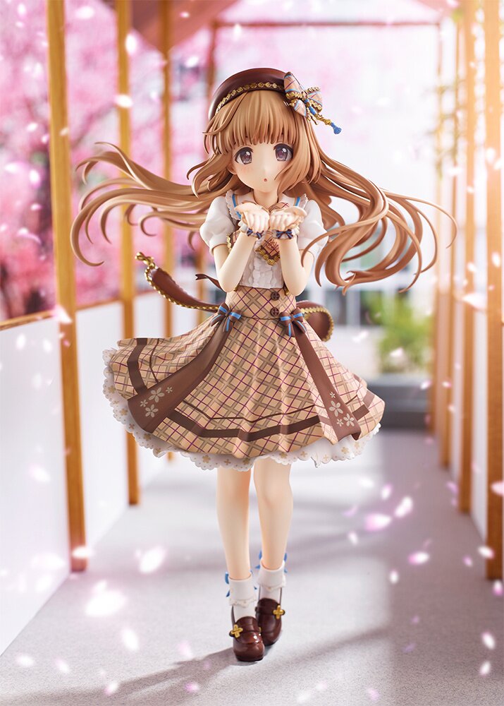 The Idolm@ster Cinderella Girls Yoshino Yorita: Blooming in Spring+ ...