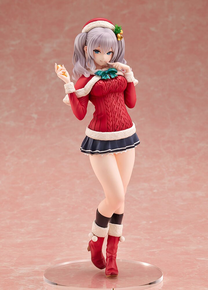 Kantai Collection -KanColle- Kashima: Christmas Mode 1/7 Scale Figure ...