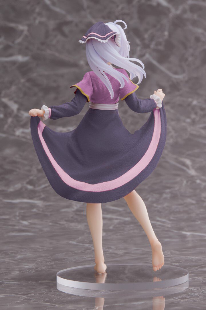 Coreful Figure Wandering Witch: The Journey of Elaina Elaina: Grape ...