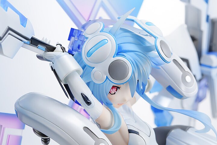 [Neptunia] White Heart Figure - Tokyo Otaku Mode (TOM)