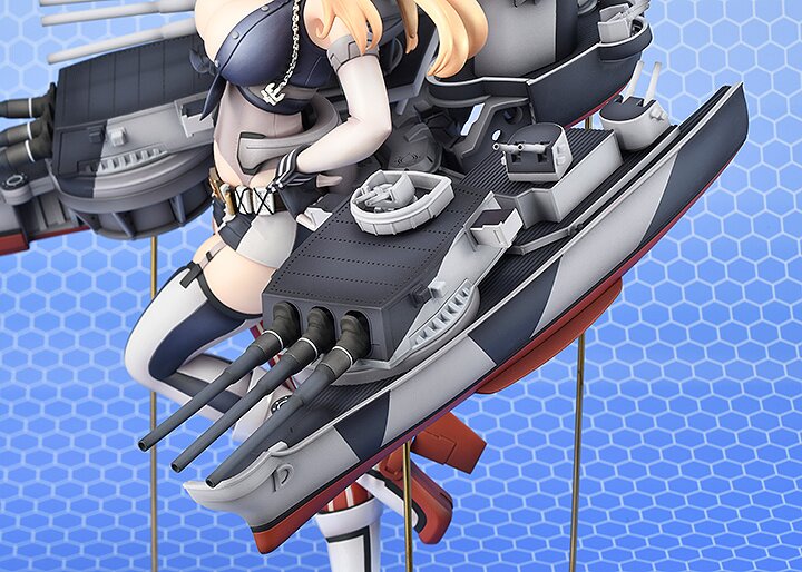 KanColle Iowa Figure: Hobby Japan - Tokyo Otaku Mode (TOM)