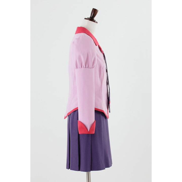 Bakemonogatari Naoetsu Private High School Girl's Uniform - Tokyo Otaku ...