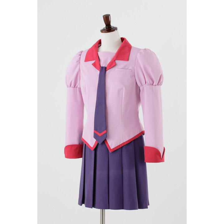 Bakemonogatari Naoetsu Private High School Girl's Uniform - Tokyo Otaku ...