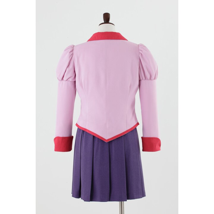 Bakemonogatari Naoetsu Private High School Girl's Uniform - Tokyo Otaku ...