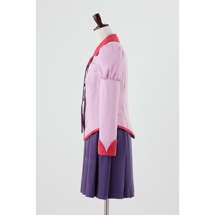 Bakemonogatari Naoetsu Private High School Girl's Uniform - Tokyo Otaku ...