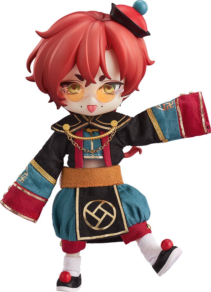 Nendoroid Doll Chinese-Style Jiangshi Twins: Garlic - Tokyo Otaku Mode ...