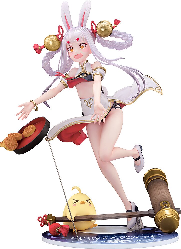 Azur Lane Shimakaze: Clumsy Moon Rabbit Ver. 1/7 Scale Figure: Phat! 14% OFF - Tokyo Otaku Mode ...