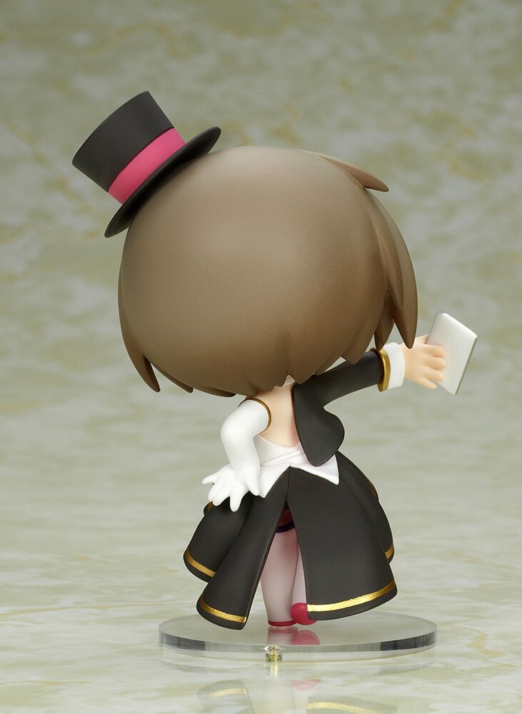 Piapro Characters Tradable Mini Figures Hatsune Miku & Meiko Set ...