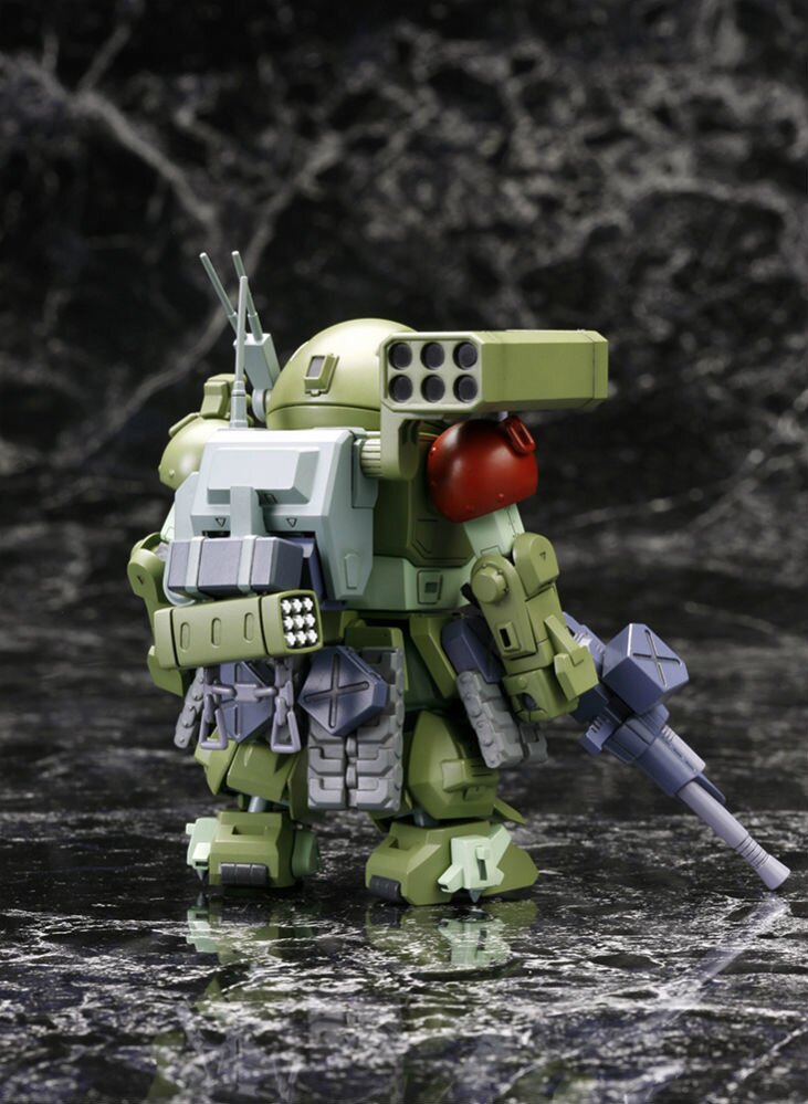 D-Style Scopedog Turbo Custom: KOTOBUKIYA - Tokyo Otaku Mode (TOM)