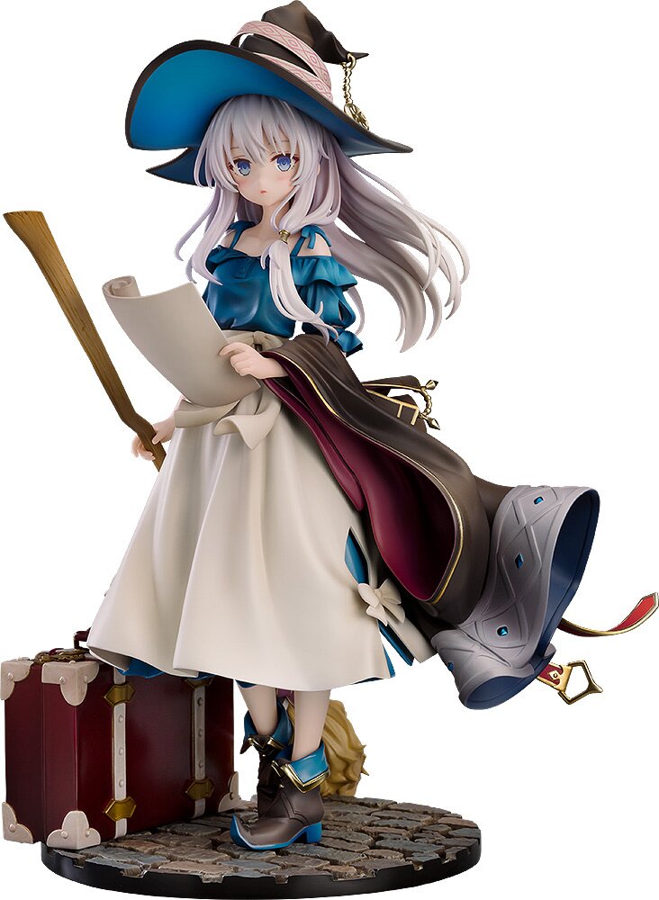 Wandering Witch: The Journey of Elaina Elaina -Early Summer Sky- 1/7 ...