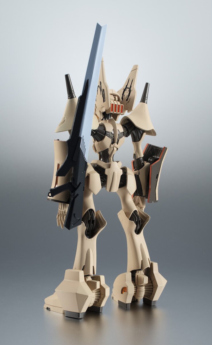 Robot Spirits Brain Powerd Hime Brain Powerd: Bandai - Tokyo Otaku Mode ...