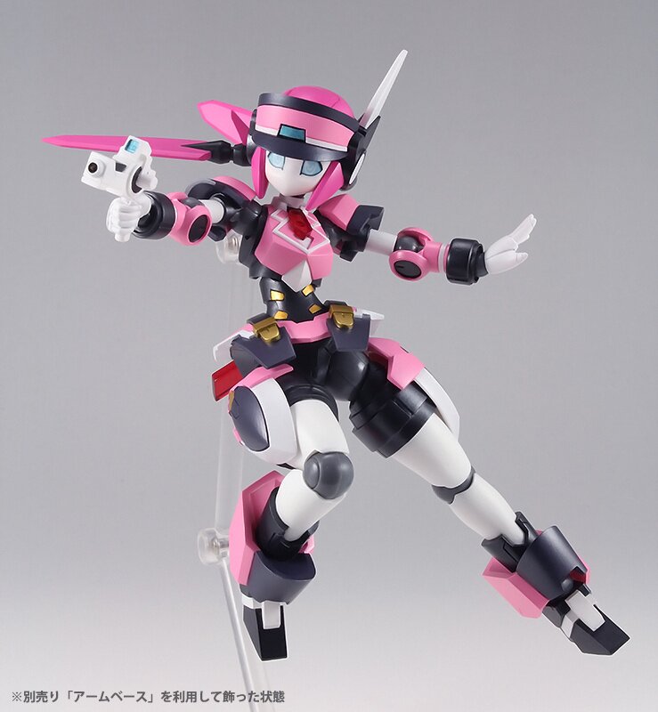 Robot Neoanthropinae Polynian Motoroid Pinkle (Re-run): Daibadi 23% OFF ...