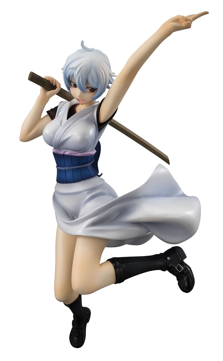 G.E.M. Gintama Ginko Sakata & Tenko Figure Set - Tokyo Otaku Mode (TOM)