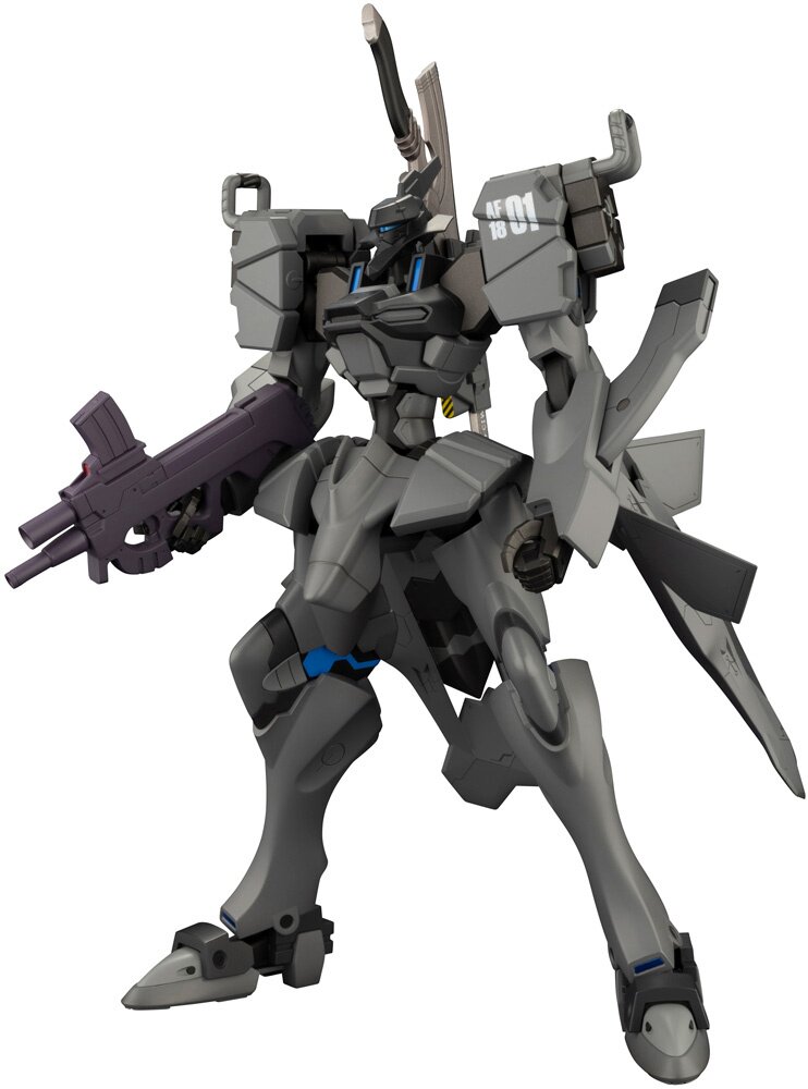 Muv-Luv Alternative: Total Eclipse Fubuki: Imperial Japanese Army ...