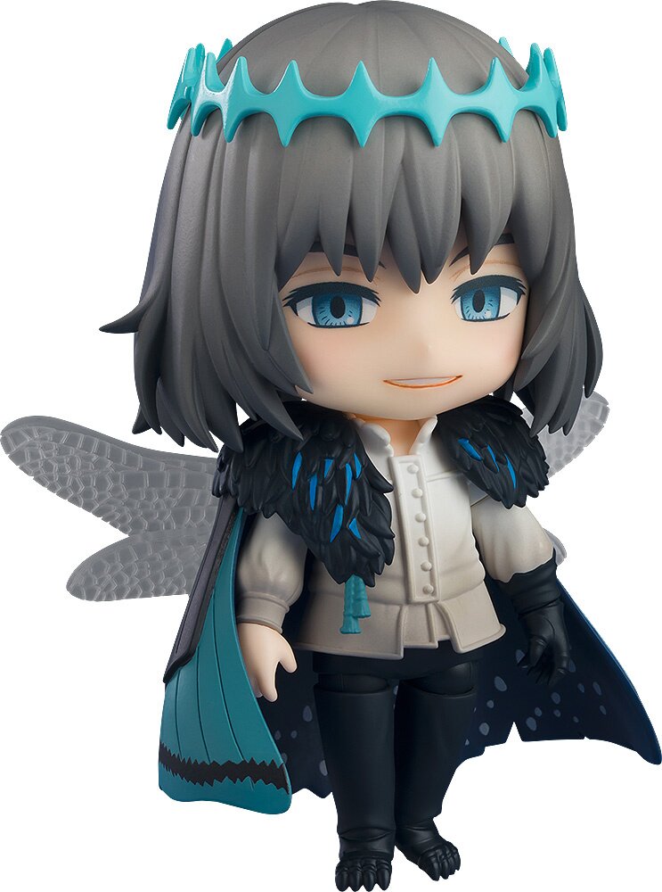 Nendoroid Fate/Grand Order Pretender/Oberon Vortigern - Tokyo Otaku ...