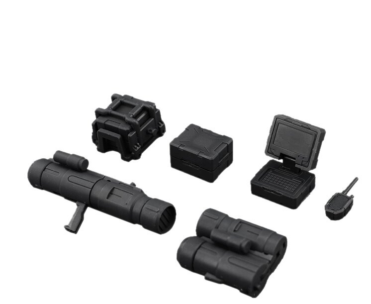 Number 57 Manhunter Grave Frog 1/24 Scale Plastic Model Kit - Tokyo ...