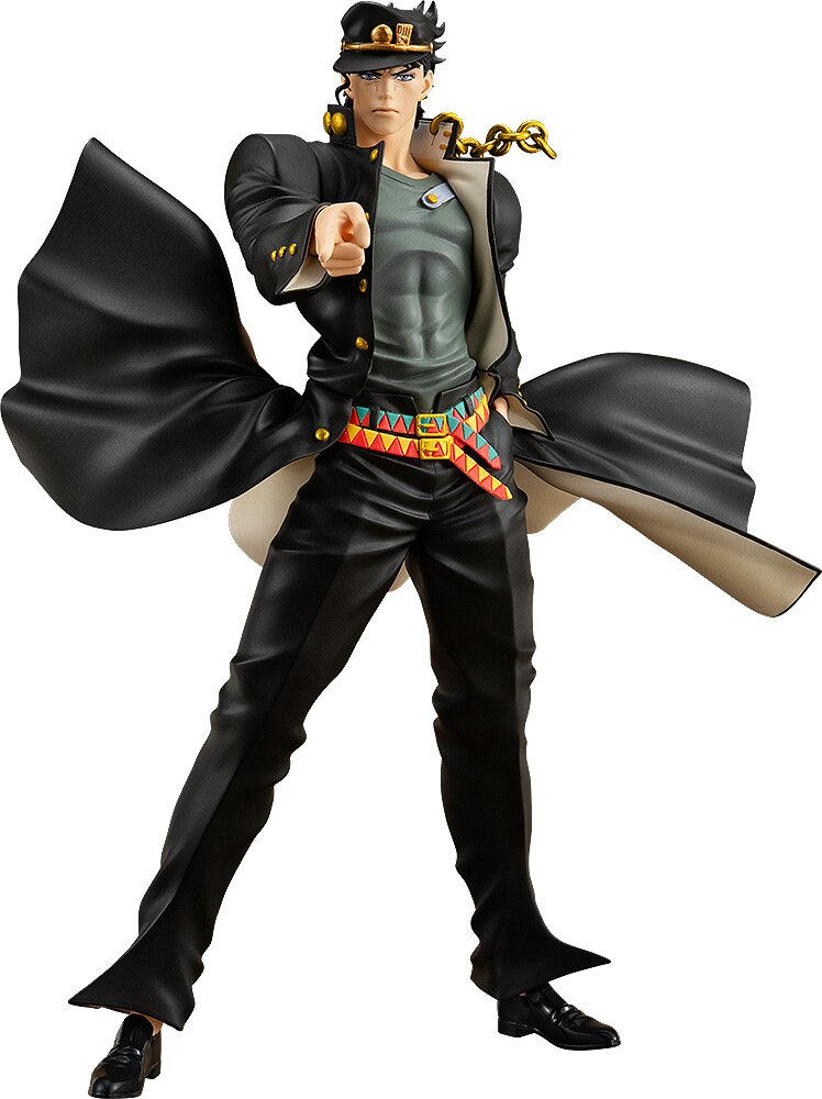 Pop Up Parade JoJo's Bizarre Adventure: Stardust Crusaders Jotaro Kujo ...