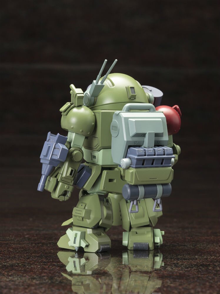 D-Style Scopedog Turbo Custom: KOTOBUKIYA - Tokyo Otaku Mode (TOM)