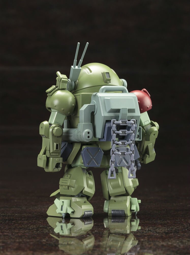 D-Style Scopedog Turbo Custom: KOTOBUKIYA - Tokyo Otaku Mode (TOM)