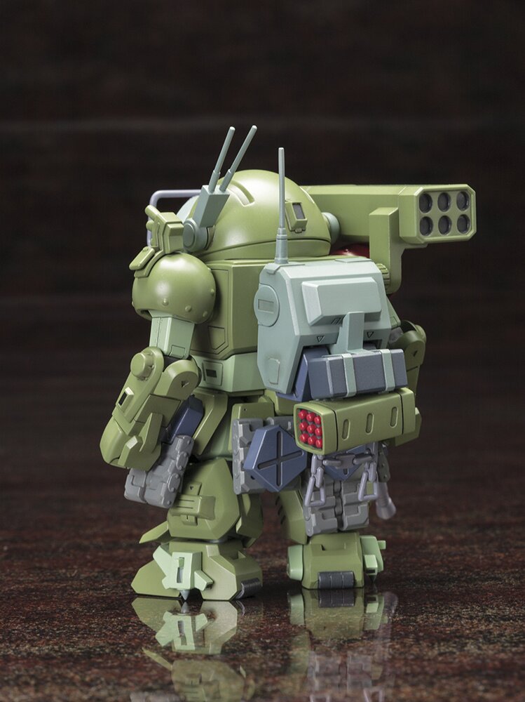 D-Style Scopedog Turbo Custom: KOTOBUKIYA - Tokyo Otaku Mode (TOM)