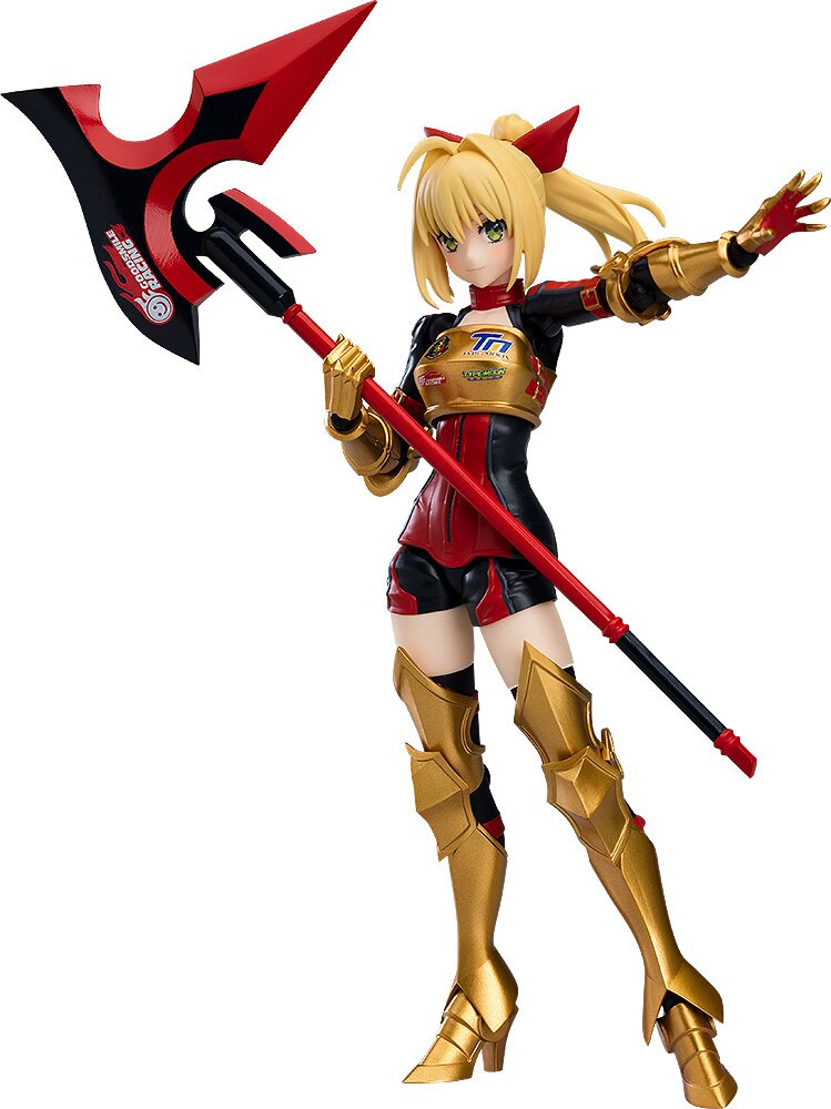 figma Goodsmile Racing & Type-Moon Racing Nero Claudius: Racing Ver ...