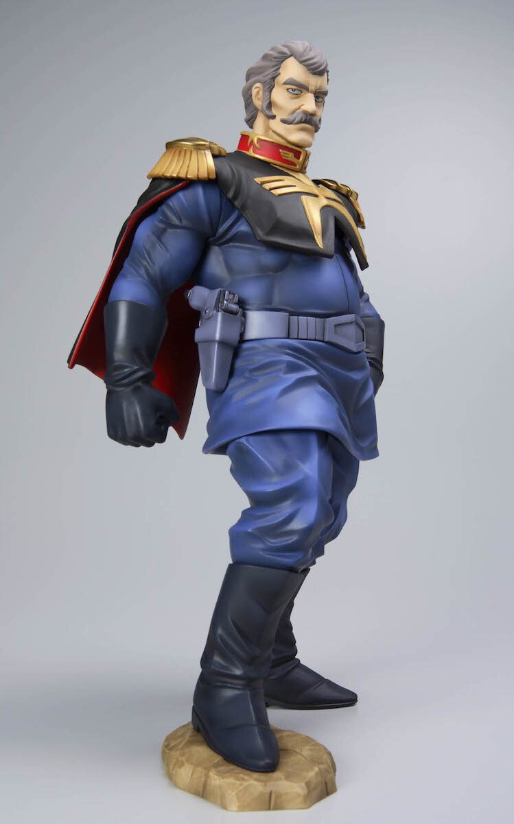 [Gundam] Ramba Ral Figure: Megahouse - Tokyo Otaku Mode (TOM)
