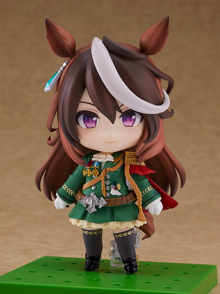 Nendoroid Uma Musume: Pretty Derby Symboli Rudolf: Good Smile Company ...