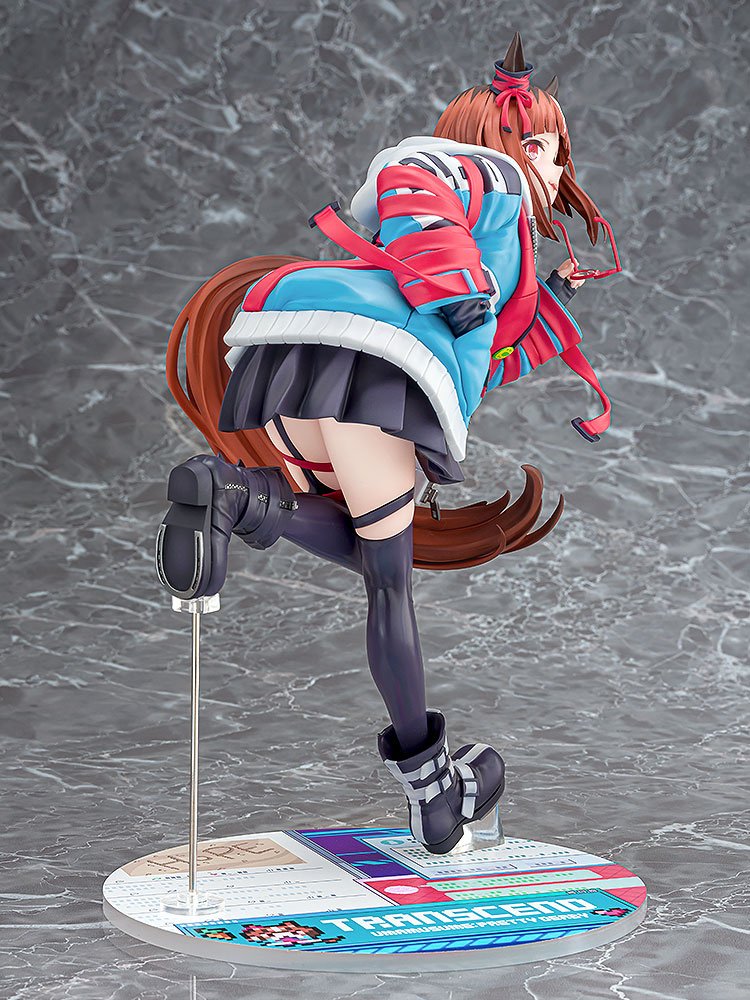 Uma Musume: Pretty Derby Transcend 1/7 Scale Figure: Phat! 14% OFF ...
