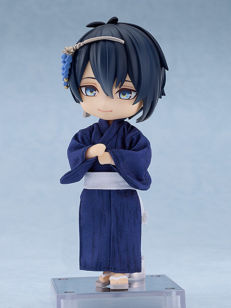 Nendoroid Doll Touken Ranbu -Online- Mikazuki Munechika: Casual Outfit ...