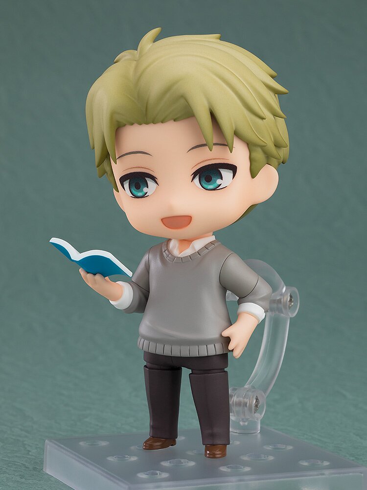 Nendoroid Spy x Family Loid Forger: Casual Outfit Ver.: Good Smile ...