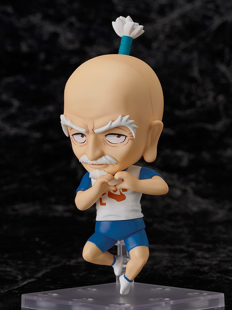 Nendoroid Hunter x Hunter Netero - Tokyo Otaku Mode (TOM)